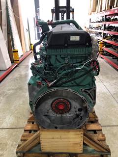 2016 Used Volvo D13J Engine For Sale | Dorr, MI | 1110943 ...