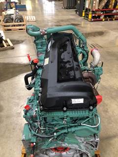 2016 Volvo D13J Engine For Sale | Dorr, MI | 500-18216 ...