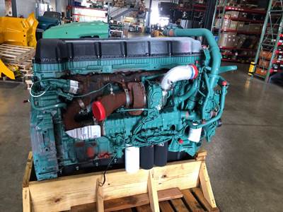 2020 Used Volvo D13M Engine For Sale | Dorr, MI | 1271363 ...