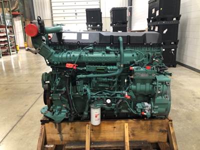 2020 Used Volvo D13M Engine For Sale | Dorr, MI | 1253379 ...