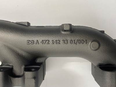 2023 Used Detroit Diesel DD15 EXT Manifold For Sale | Dorr, MI ...