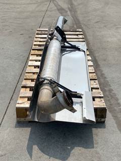 2016 Used International Lonestar LH Exhaust Stack Assembly For Sale ...