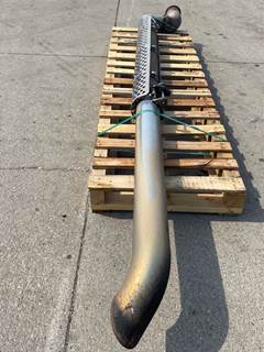2017 Used Kenworth T680 Exhaust Stack For Sale | Dorr, MI | 639-11180 ...