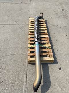 2017 Used Kenworth T680 Exhaust Stack For Sale | Dorr, MI | 639-11180 ...