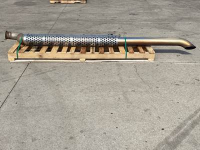 2017 Used Kenworth T680 Exhaust Stack For Sale | Dorr, MI | 639-11180 ...