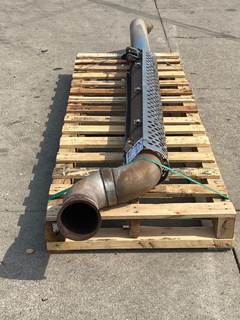 2017 Used Kenworth T680 Exhaust Stack For Sale | Dorr, MI | 639-11180 ...