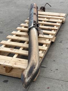 2018 Used Kenworth T680 Exhaust Stack For Sale | Dorr, MI | 639-11449 ...