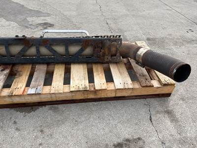 2012 Used Kenworth T800 Exhaust Stack For Sale | Dorr, MI | 639-11104 ...