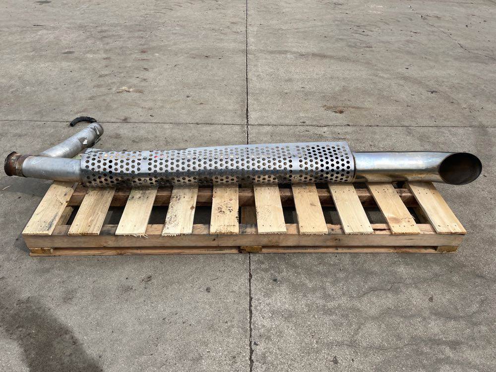 2015 Used Kenworth T800 Exhaust Stack For Sale | Dorr, MI | 639-11134 ...