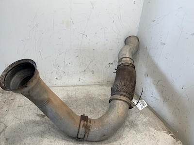 2019 Used Peterbilt 579 Turbo to DPF Pipe For Sale | Dorr, MI | 639 ...