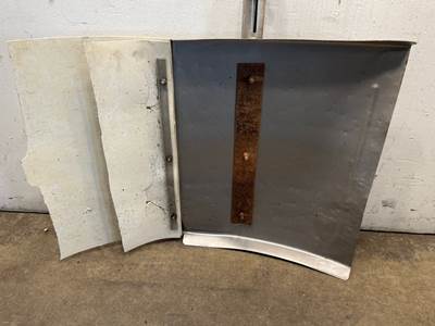 2019 Used International HX620 LH 1/4 Fender For Sale | Dorr, MI ...