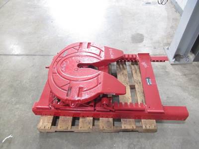 New Holland FW35 Fifth Wheel Assembly (No Tilt) For Sale | Dorr, MI ...
