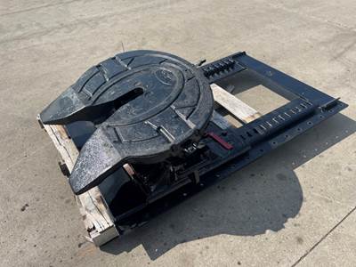 NTO Holland FW35 Fifth Wheel Assembly with Outboard Slider Mount For ...