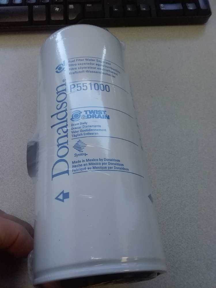 New Aftermarket Donaldson Fuel filter For Sale | Dorr, MI | P551000 ...