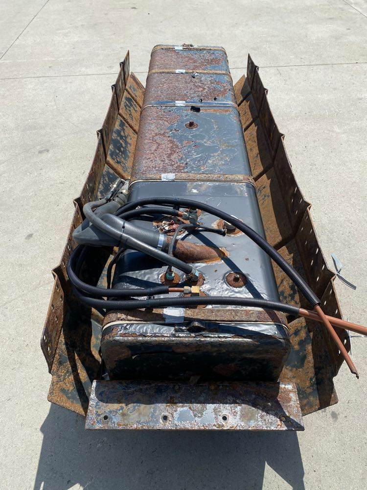 2010 Used Bluebird School Bus Fuel Tank For Sale | Dorr, MI | 609-16548 ...
