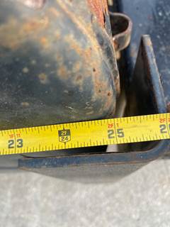 2022 Used International School Bus Gas Tank For Sale | Dorr, MI ...