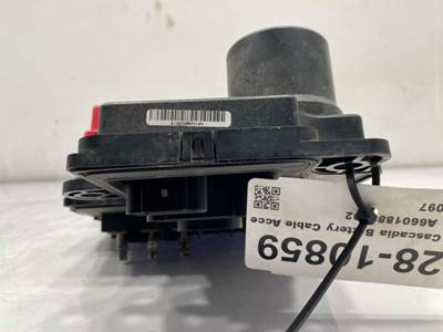 2019 Used Freightliner Cascadia Battery Cable Access Module For Sale ...