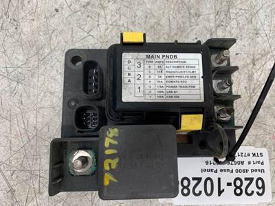 2015 Used Western Star 4900 Fuse Panel For Sale | Dorr, MI ...