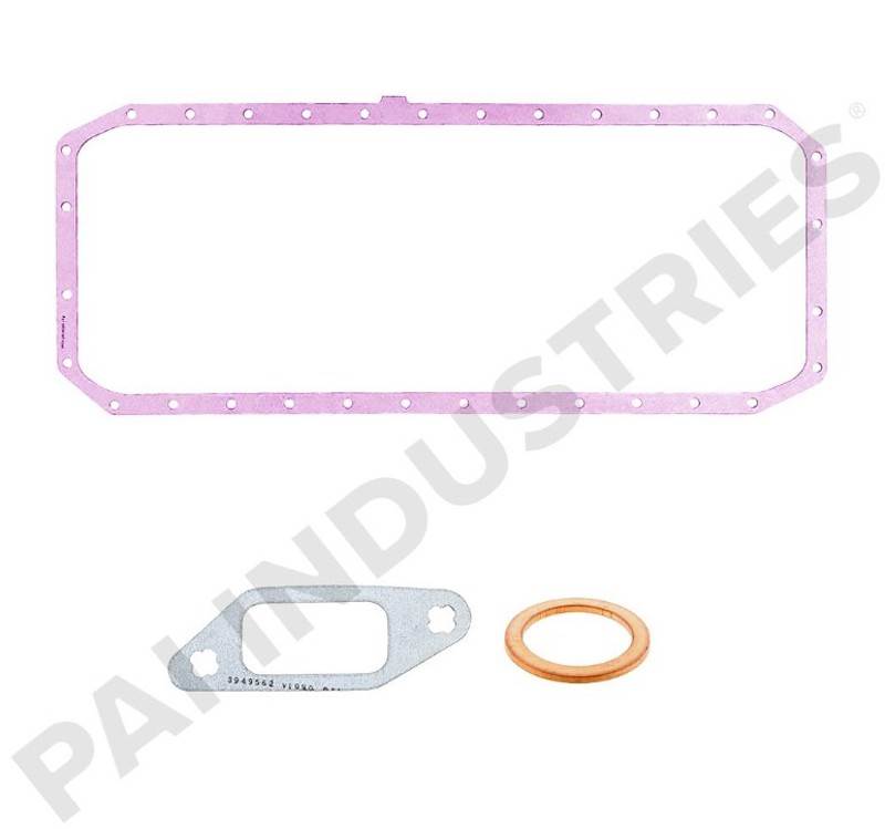 New Aftermarket Cummins ISB Oil Pan Gasket Kit For Sale | Dorr, MI ...