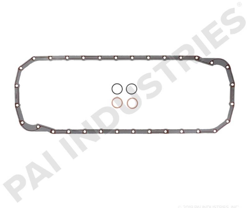 New Aftermarket Cummins M11 Oil Pan Gasket Kit For Sale | Dorr, MI ...