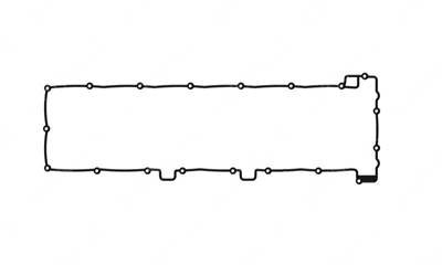 New Aftermarket Detroit Diesel DD15 Valve Cover Gasket For Sale | Dorr ...