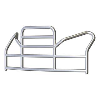New Aftermarket Freightliner Cascadia Protec Edge S.S Polished Grille ...