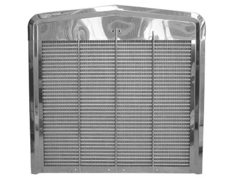 New Aftermarket Kenworth W900L Stainless Steel Grille Assembly For Sale ...