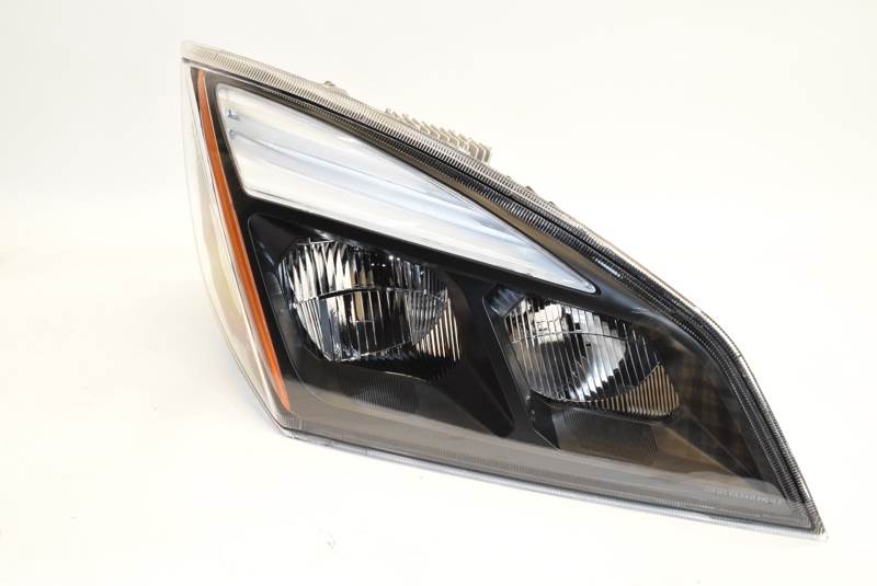 New Aftermarket Freightliner Cascadia RH LED Headlight For Sale | Dorr ...