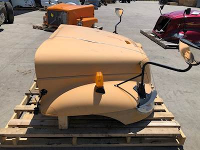 2006 Used International School Bus Hood For Sale | Dorr, MI ...