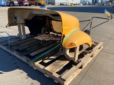 2013 Used International School Bus Hood For Sale | Dorr, MI ...
