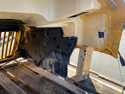 2013 Used International School Bus Hood For Sale | Dorr, MI ...