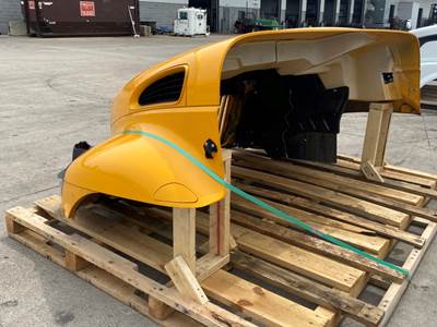 2018 Used International School Bus Hood For Sale | Dorr, MI ...