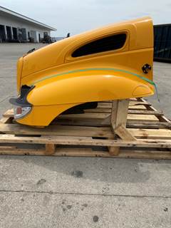 2018 Used International School Bus Hood For Sale | Dorr, MI ...