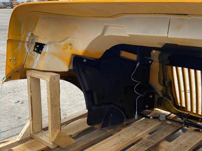 2018 Used International School Bus Hood For Sale | Dorr, MI ...