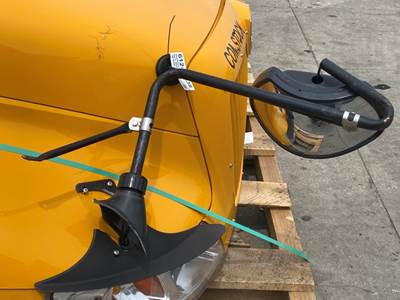 2018 Used International School Bus Hood For Sale | Dorr, MI ...