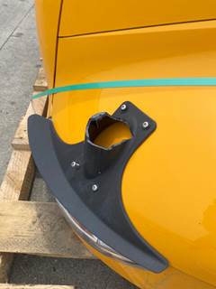 2018 Used International School Bus Hood For Sale | Dorr, MI ...