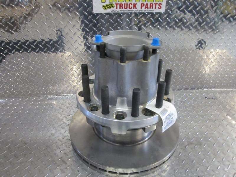 New ConMet Preset Hub & Rotor Assembly For Sale | Dorr, MI | 10016328 ...