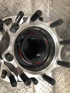 ConMet Hubs - VARIOUS CONMET MODELS, PreSet Hub Assembly, Conventional ...