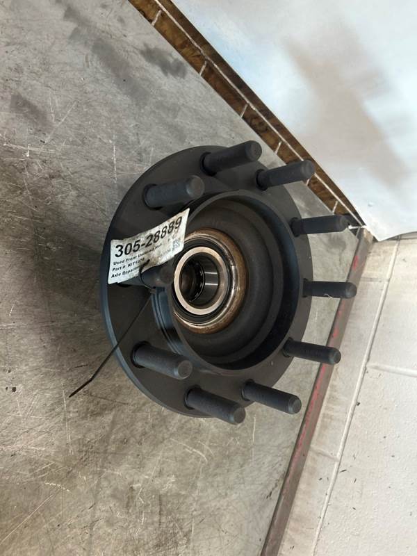 Used Meritor Front Unitized Hub For Sale | Dorr, MI | KIT1478 ...