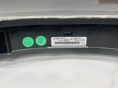 2022 Used International School Bus Instrument Cluster For Sale | Dorr ...