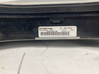 2005 Used International School Bus Instrument Cluster For Sale | Dorr ...