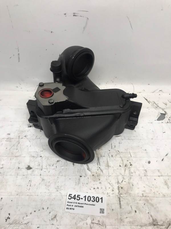 2006 Used Caterpillar C15 Acert Pre-cooler For Sale | Dorr, MI ...