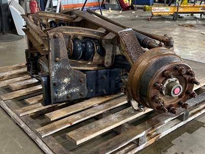 Used Mack Lift Axle, Steerable For Sale | Dorr, MI | 311-10538 ...