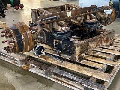Used Mack Lift Axle, Steerable For Sale | Dorr, MI | 311-10538 ...
