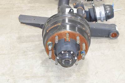 NTO SAF Holland Pusher 6" Drop Lift Axle For Sale | Dorr, MI | 90548453 ...