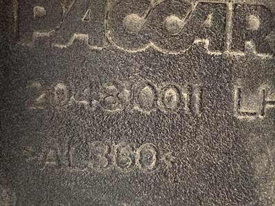 2022 Used Kenworth T680 LH Mirror For Sale | Dorr, MI | 204810011 ...