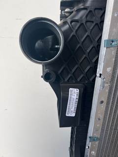 NTO Freightliner Business Class M2 Radiator w/ Charge Air Cooler, A/C ...
