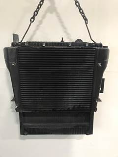 2018 NTO Freightliner MT 55 Radiator w/ Charge Air Cooler, Fan Shroud ...