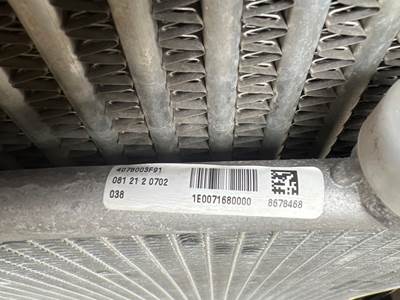 NTO International 7300 Radiator Cooling Pack w/ Fan Shroud, Coolant ...