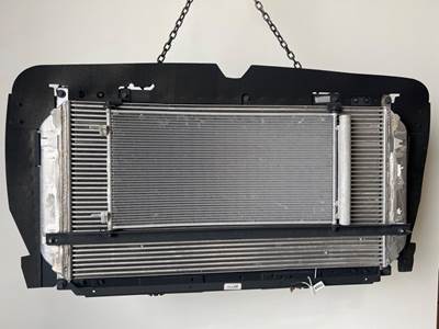 NTO International 7300 Radiator w/ Oil Cooler, Charge Air Cooler, Fan ...